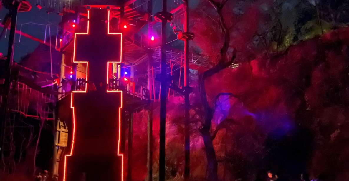 Oahu: Night Ninja Adventure Course - Who Will Enjoy This Experience?