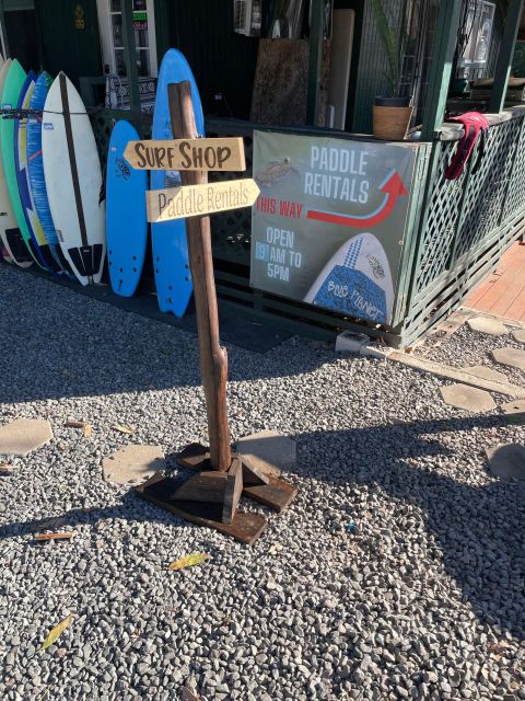 Oahu: North Shore Haleiwa Paddleboard River Adventure - Exploring the Anahulu River: A Tranquil Escape