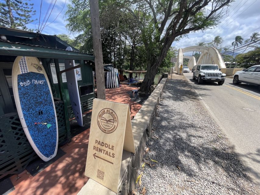 Oahu: North Shore Haleiwa Paddleboard River Adventure - The Gear and the Guides: Why They Matter