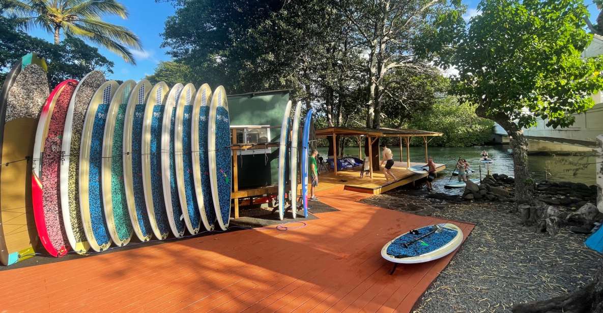 Oahu: North Shore Haleiwa Paddleboard River Adventure - Who This Tour Suits Best