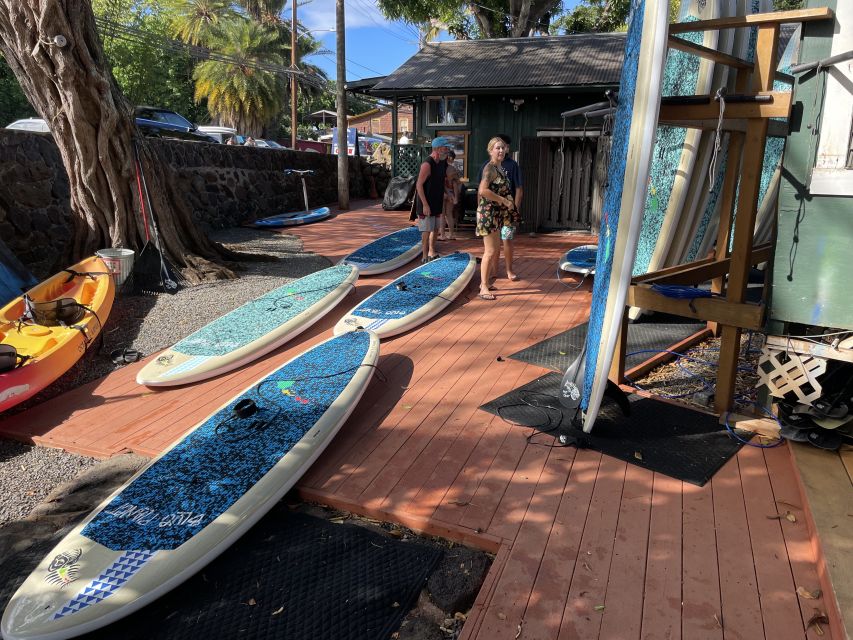 Oahu: North Shore Haleiwa Paddleboard River Adventure - FAQ