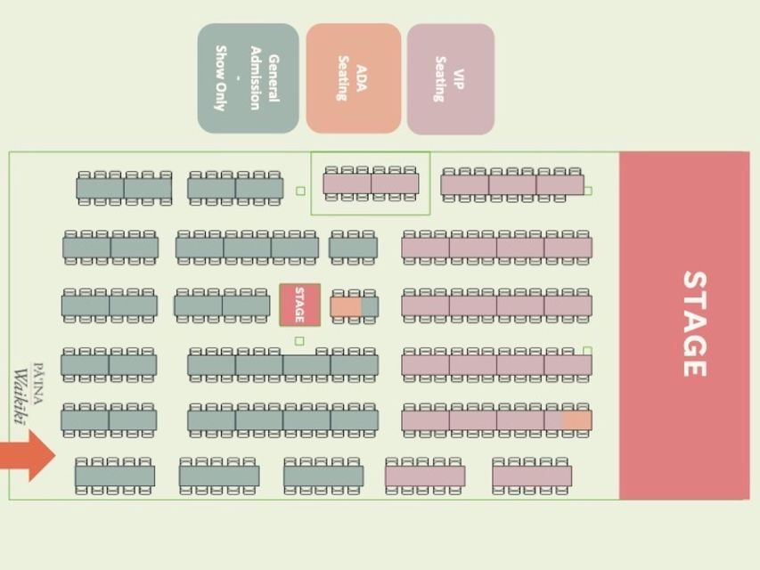 Oahu: Pa'ina Luau Waikiki at Waikiki Beach Marriott Resort - Who Will Love This Luau?