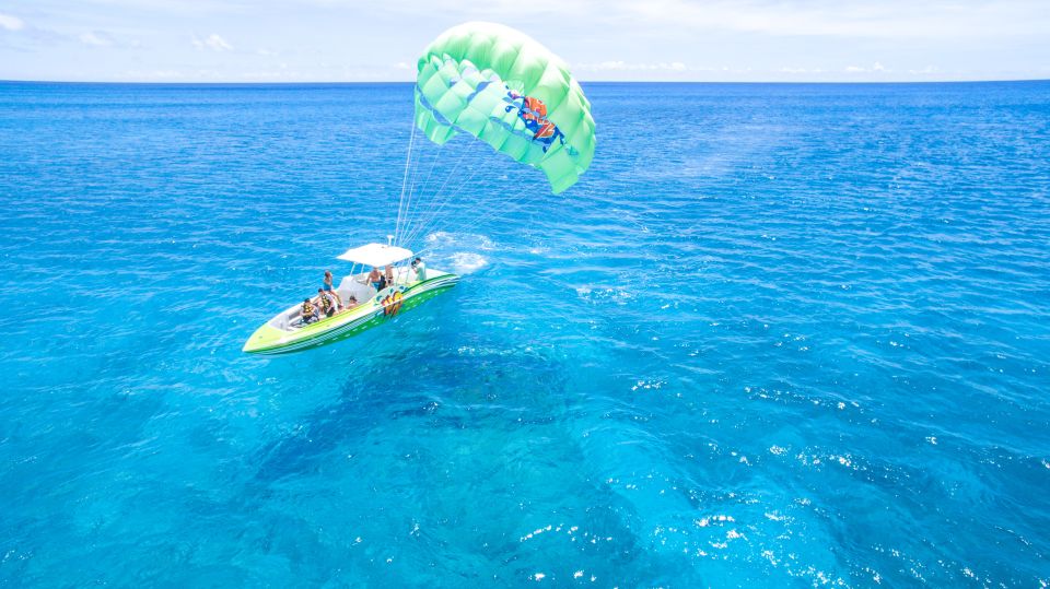 Oahu: Parasail on Maunalua Bay with Diamond Head Views - The Review: Real Travelers’ Insights