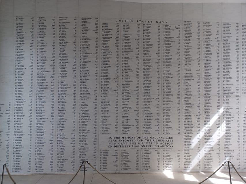 Oahu: Pearl Harbor Admiral's VIP Narrated Multimedia Tour - Who Will Love This Tour?