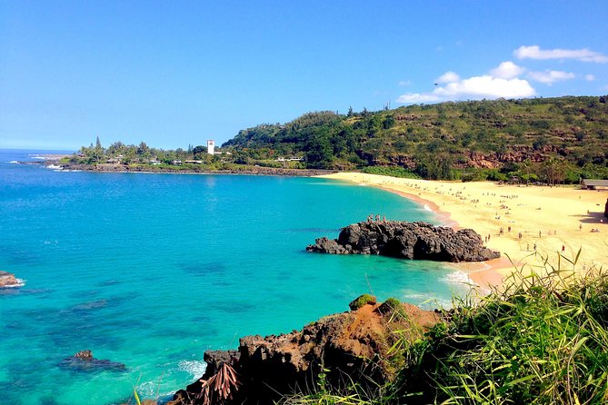 Oahu Personalized Private North Shore Highlight Custom Tour - Key Points