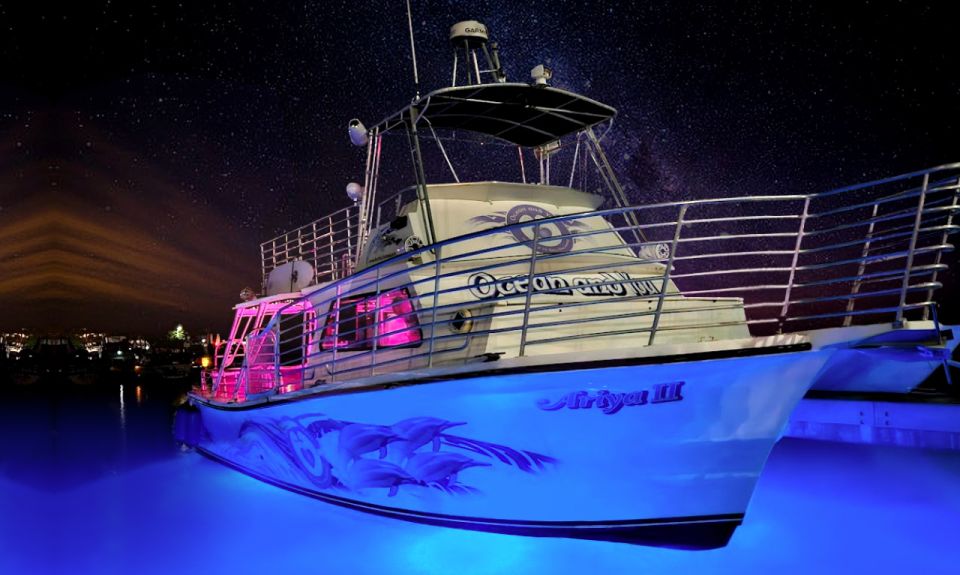 Oahu: Premium Waikiki Sunset Party Cruise with Live DJ - Starting Point and Duration