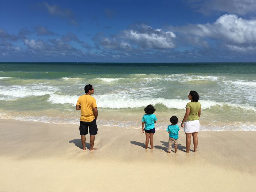 Oahu: Private Best of Oahu Sightseeing Tour - Why This Tour Is a Great Choice