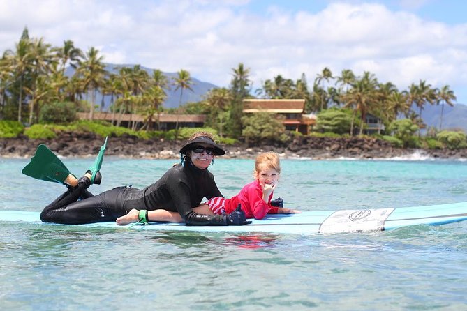 Oahu Private Surfing Lesson - What You Can Expect During the Experience