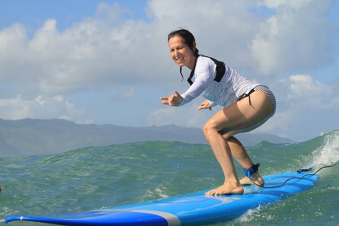 Oahu Private Surfing Lesson - FAQ