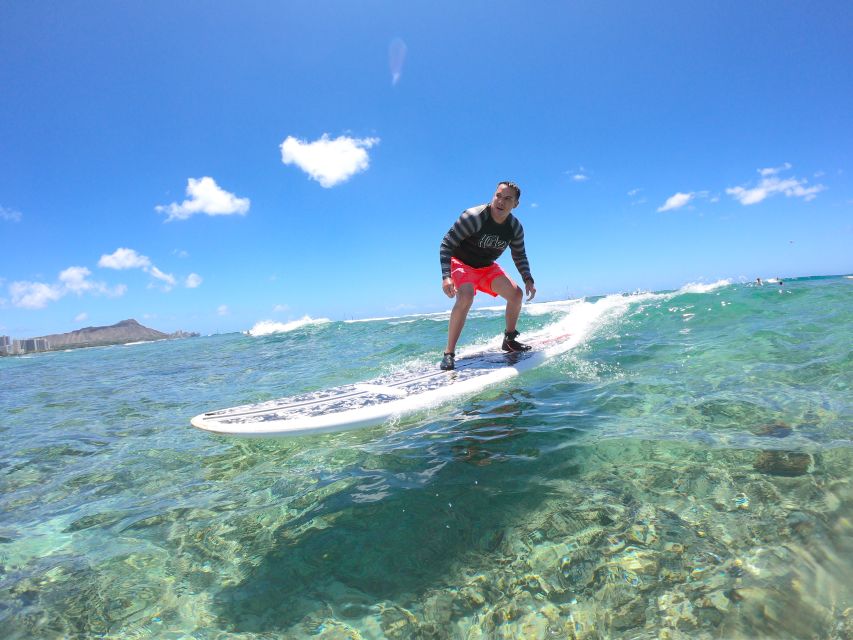 Oahu: Private Surfing Lesson in Waikiki Beach - Authentic Feedback from Reviewers