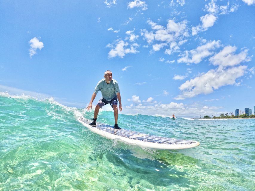 Oahu: Private Surfing Lesson in Waikiki Beach - Who Should Book This Surf Lesson?