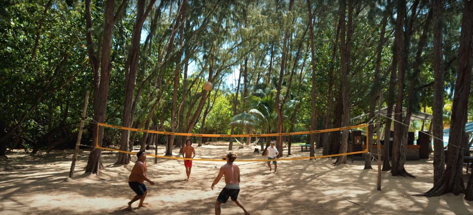 Oahu: Secret Island Beach Adventure and Water Activities - Key Points