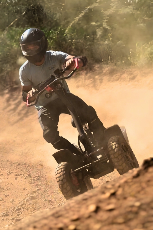 Oahu: Stand-Up ATV Adventure at Coral Crater Adventure Park - Who Will Love This Experience?