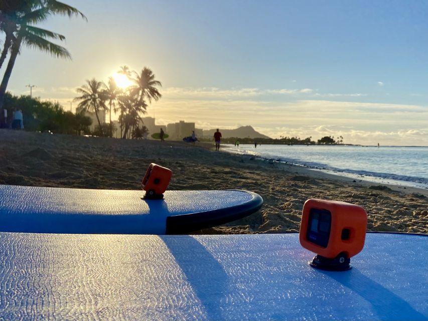 Oahu: Surf Lesson - A Closer Look at the Surf Lesson Experience
