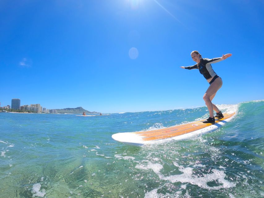 Oahu: Surfing Lessons for 2 People - Practical Tips for Travelers