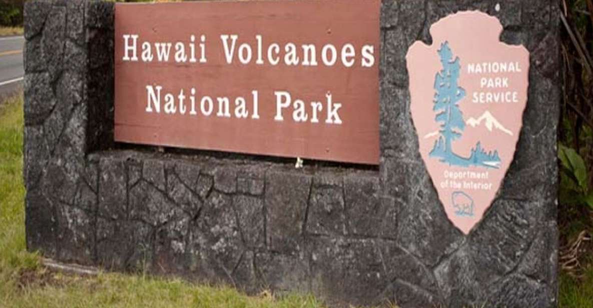 Oahu to Big Island Volcanoes National Park Adventure Tour - Exploring the Big Island from Oahu: What You Can Expect