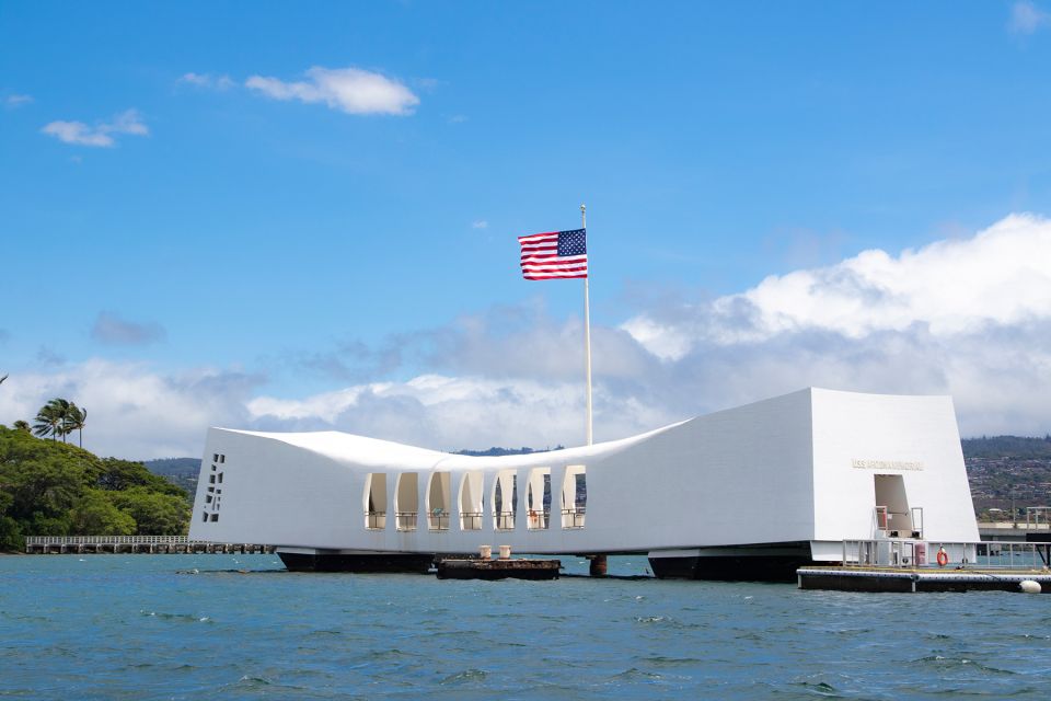 Oahu: USS Arizona Memorial and City Highlights Tour - Whats Included and Whats Not