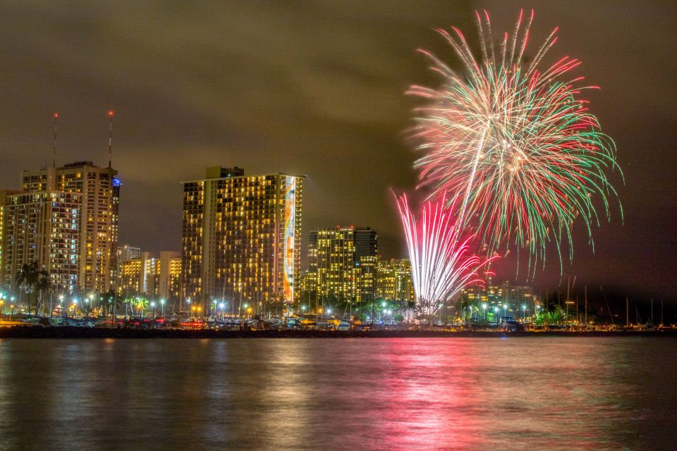 Oahu: Waikiki BYOB Friday Night Fireworks Cruise - What You Need to Know Before Booking
