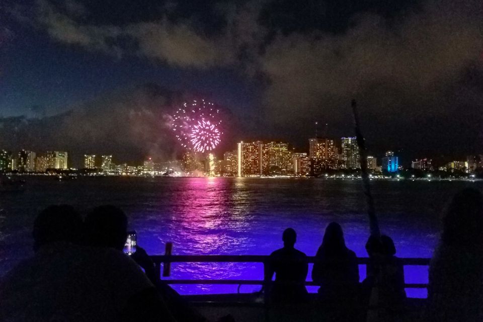 Oahu: Waikiki BYOB Friday Night Fireworks Cruise - Final Thoughts