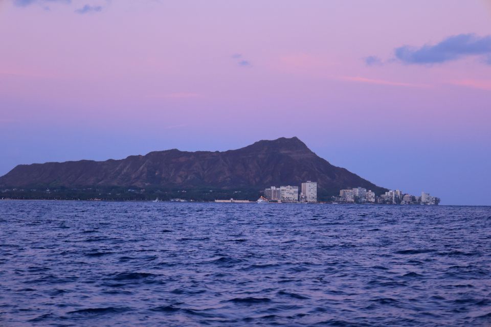 Oahu: Waikiki BYOB Sunset Cruise - FAQ