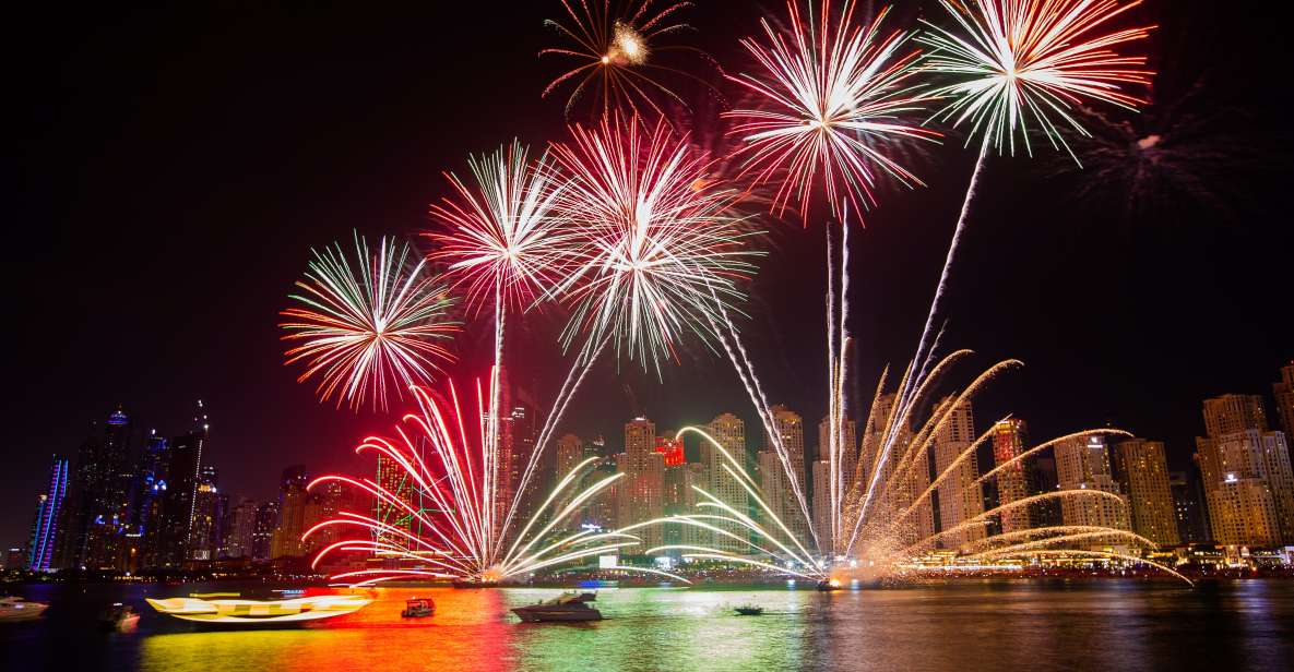 Oahu: Waikiki Fireworks Boat Cruise from Oahu - Practical Details