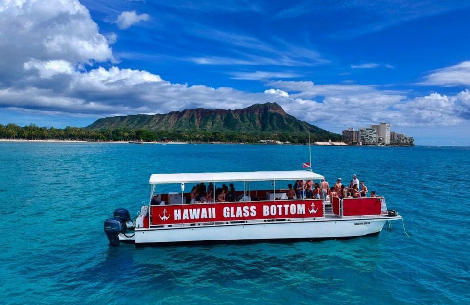 Oahu: Waikiki Glass Bottom Boat Sunset Cruise - What Makes This Experience Stand Out?