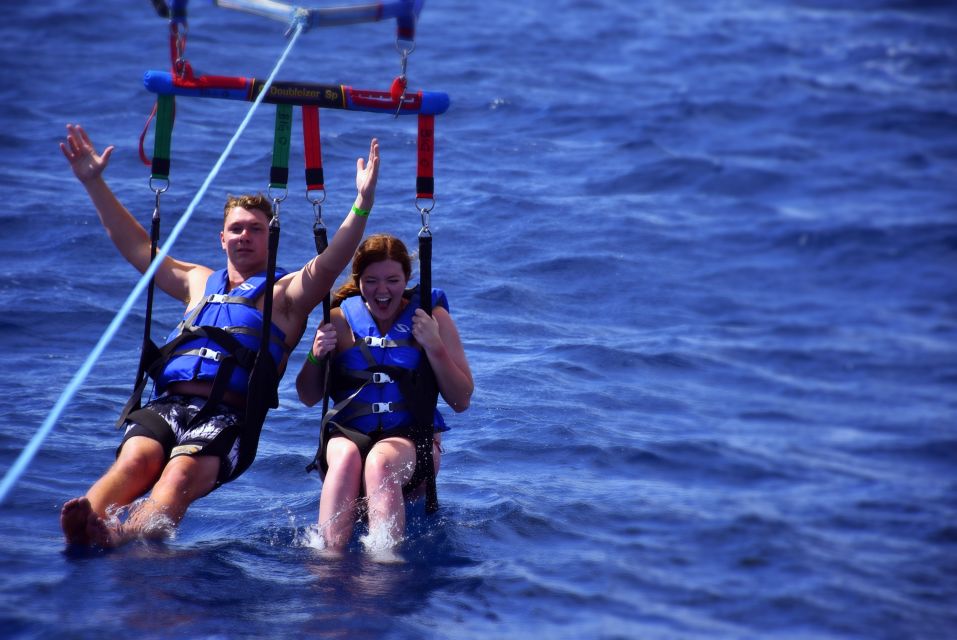 Oahu: Waikiki Parasailing - What Makes Waikiki Parasailing Stand Out?
