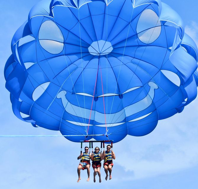 Oahu: Waikiki Parasailing - Why Travelers Love It