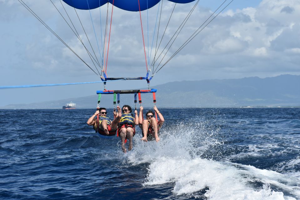 Oahu: Waikiki Parasailing - Practical Details and Value