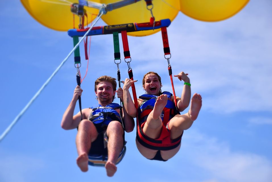 Oahu: Waikiki Parasailing - Who Will Enjoy This Tour?