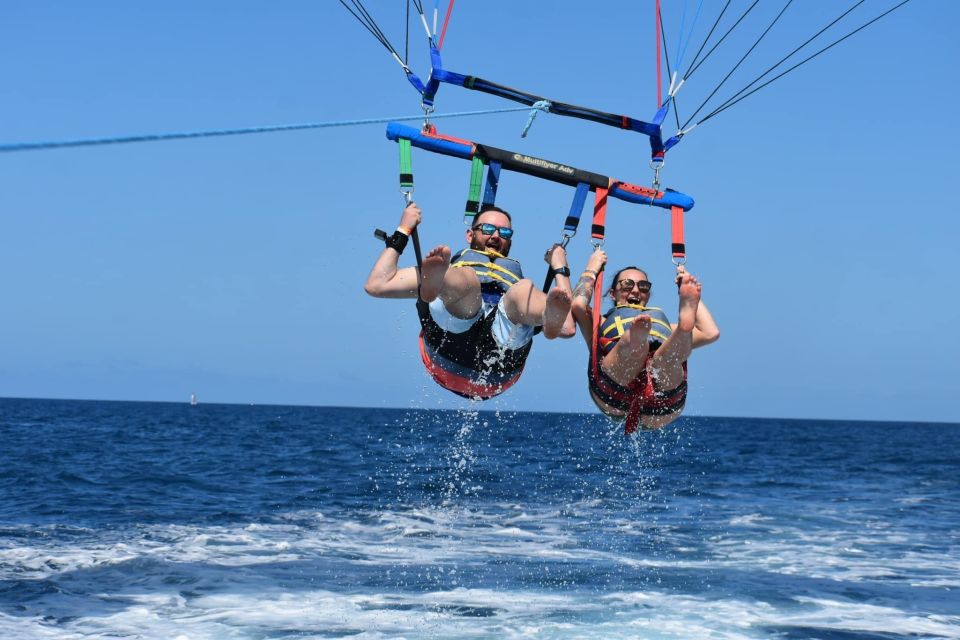 Oahu: Waikiki Parasailing - What to Expect on the Tour