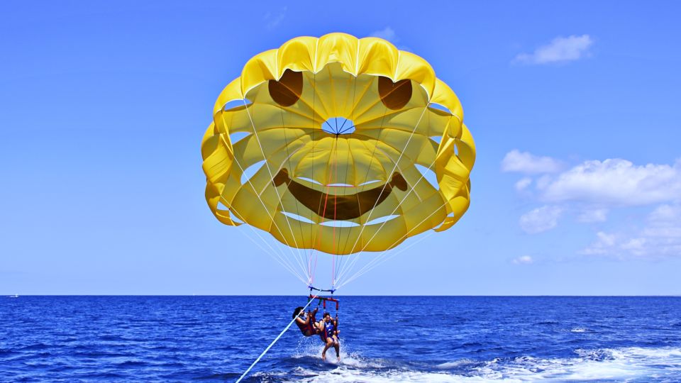Oahu: Waikiki Parasailing - Pricing & Value