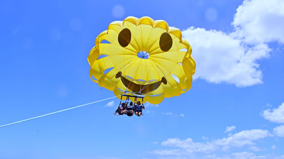Oahu: Waikiki Parasailing - Authentic Experiences & Tips