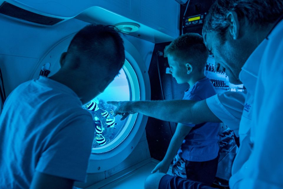 Oahu: Waikiki Submarine Tour - An In-Depth Look at the Waikiki Submarine Tour