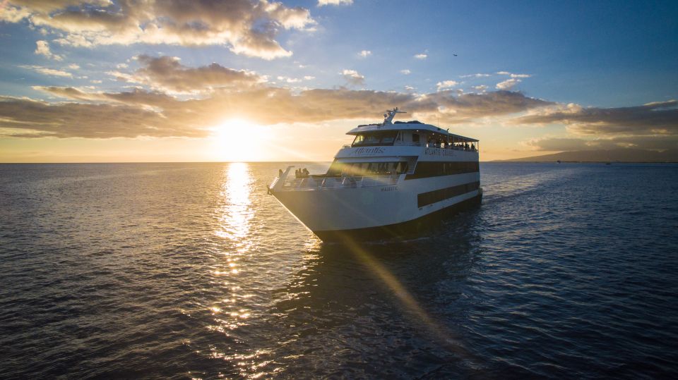Oahu: Waikiki Sunset and Cocktail Cruise - The Experience in Detail