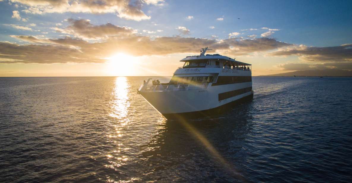 Oahu: Waikiki Sunset and Cocktail Cruise - Why This Cruise Offers Great Value
