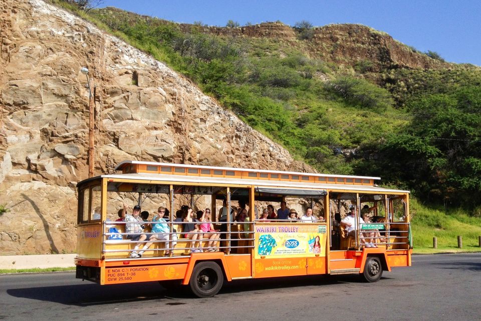 Oahu: Waikiki Trolley Hop-on Hop-off All-Line Pass - FAQ