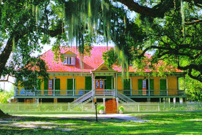 Oak Alley and Laura Plantation Tour with Transportation from New Orleans - Detailed Itinerary Breakdown