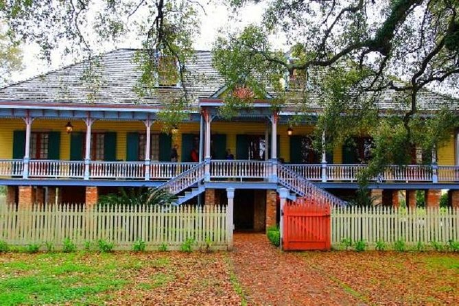 Oak Alley or Laura Plantation Tour from New Orleans - Who Should Take This Tour?