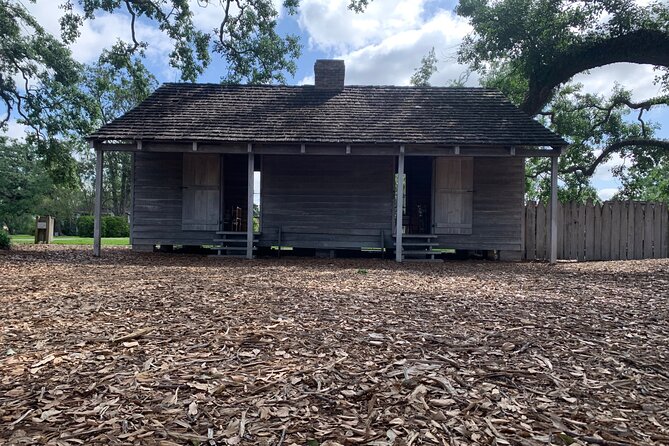 Oak Alley Plantation and NOLA Culture City Tour Combo - Key Points