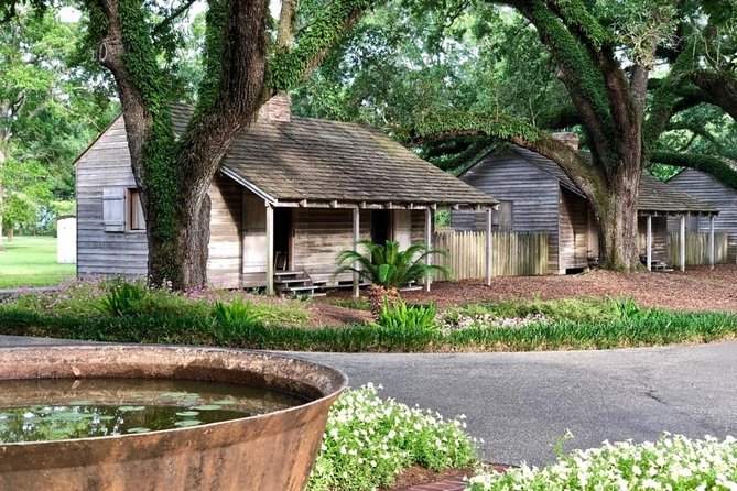 Oak Alley Plantation and Small Airboat Tour from New Orleans - Tour Logistics and Practical Details