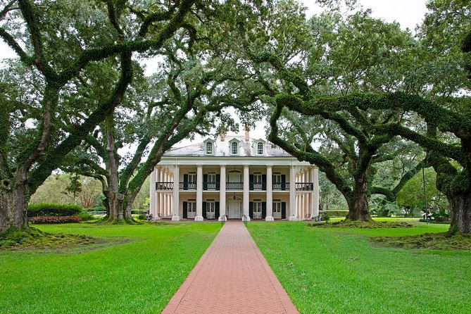 Oak Alley Plantation Tour with Transportation - Who Will Love This Tour?