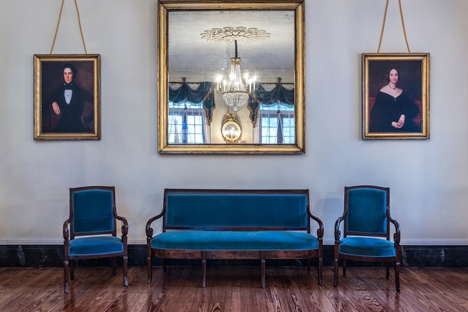 Oak Alley Plantation Tour with Transportation - Disclaimer