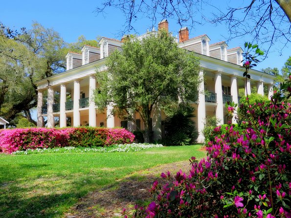 Oak Alley Plantation Tour with Transportation from New Orleans - FAQ