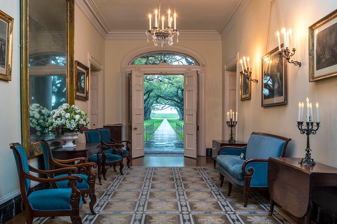 Oak Alley Private Tours - FAQs