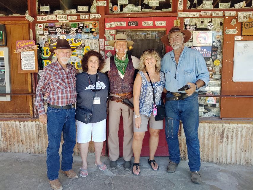 Oatman Mining Village: Burros/Route 66 Scenic Mountain Tour - What We Love About the Tour