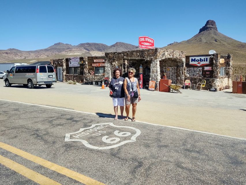Oatman Mining Village: Burros/Route 66 Scenic Mountain Tour - Final Thoughts