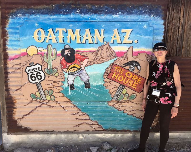 Oatman Mining Village: Burros/Route 66 Scenic Mountain Tour - FAQ