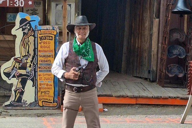 Oatman  Old Western Town RT66 Museum Black Mountain Scenic Drive - The Full Experience: What to Expect