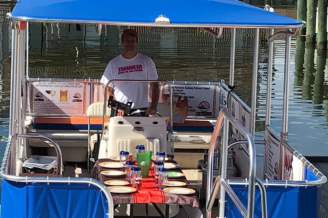 OC Bay Hopper - Ice Cream Cruise - Key Points